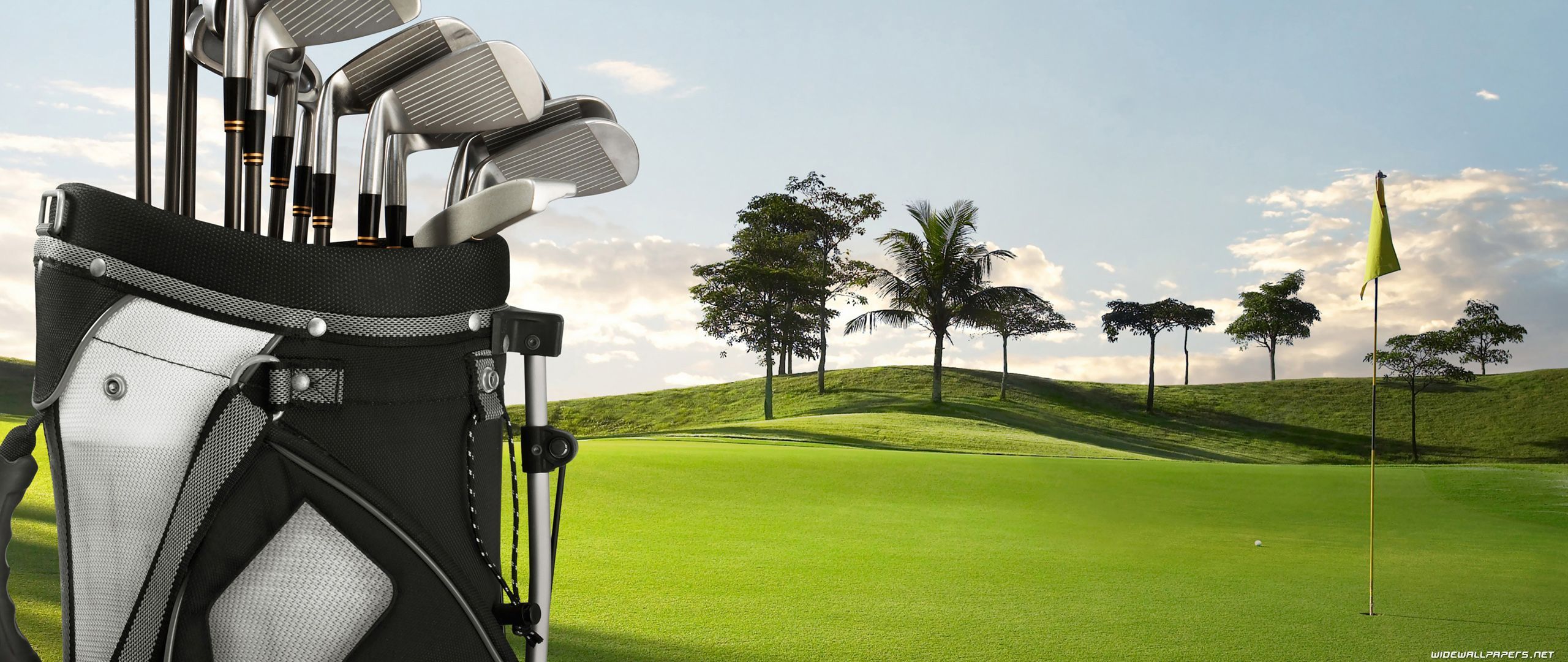 Golf Club Wallpapers - Top Free Golf Club Backgrounds - WallpaperAccess