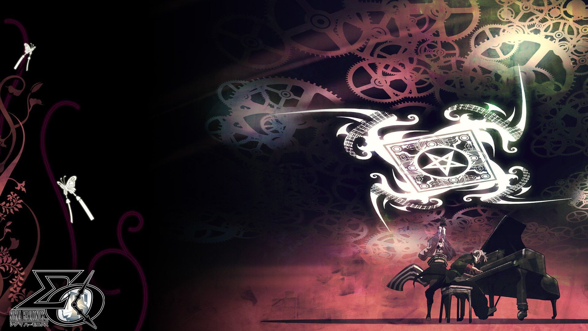 Sigma Anime Wallpapers - Top Free Sigma Anime Backgrounds - WallpaperAccess