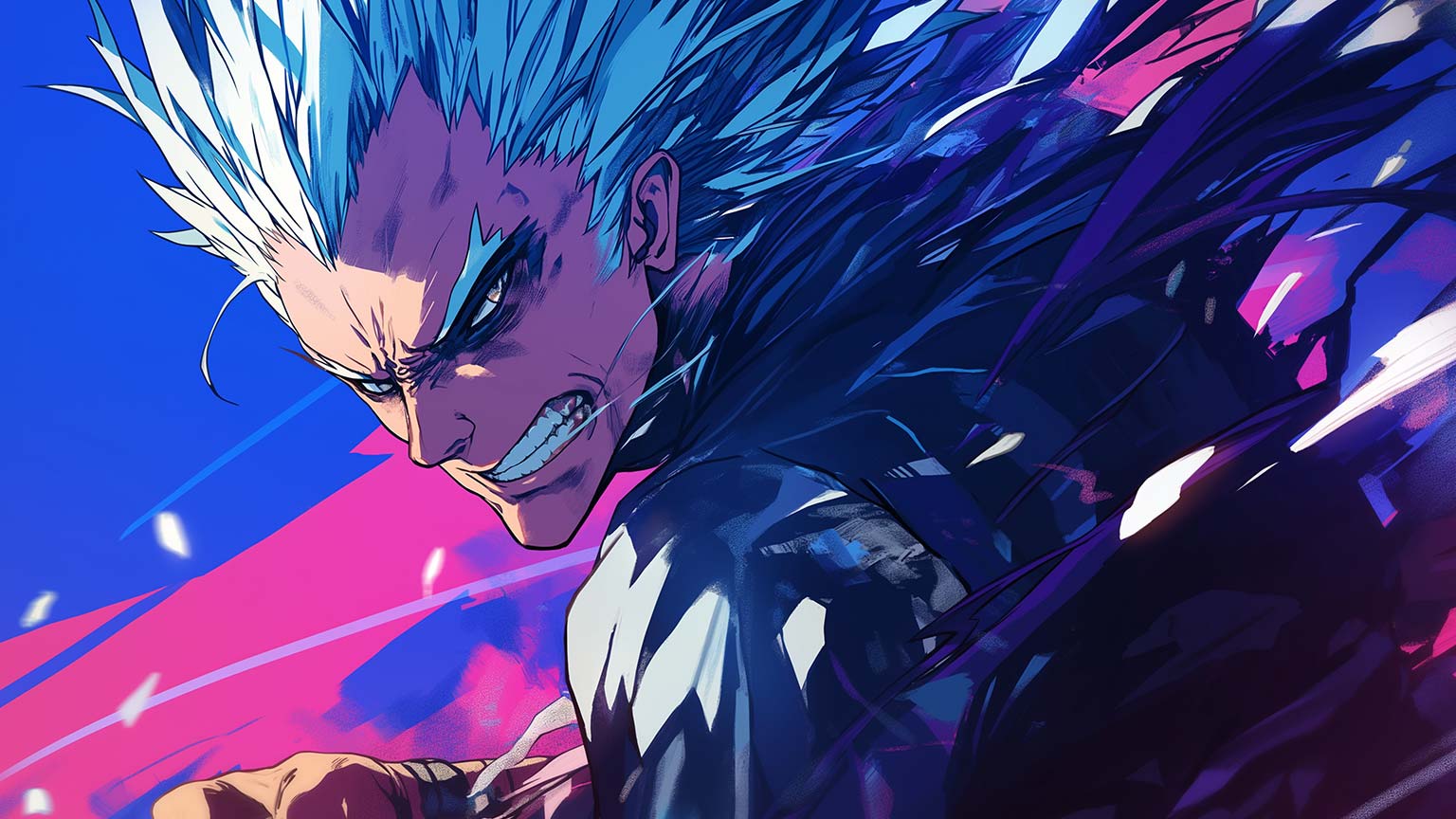 Garou 4K Wallpapers - Top Free Garou 4K Backgrounds - WallpaperAccess