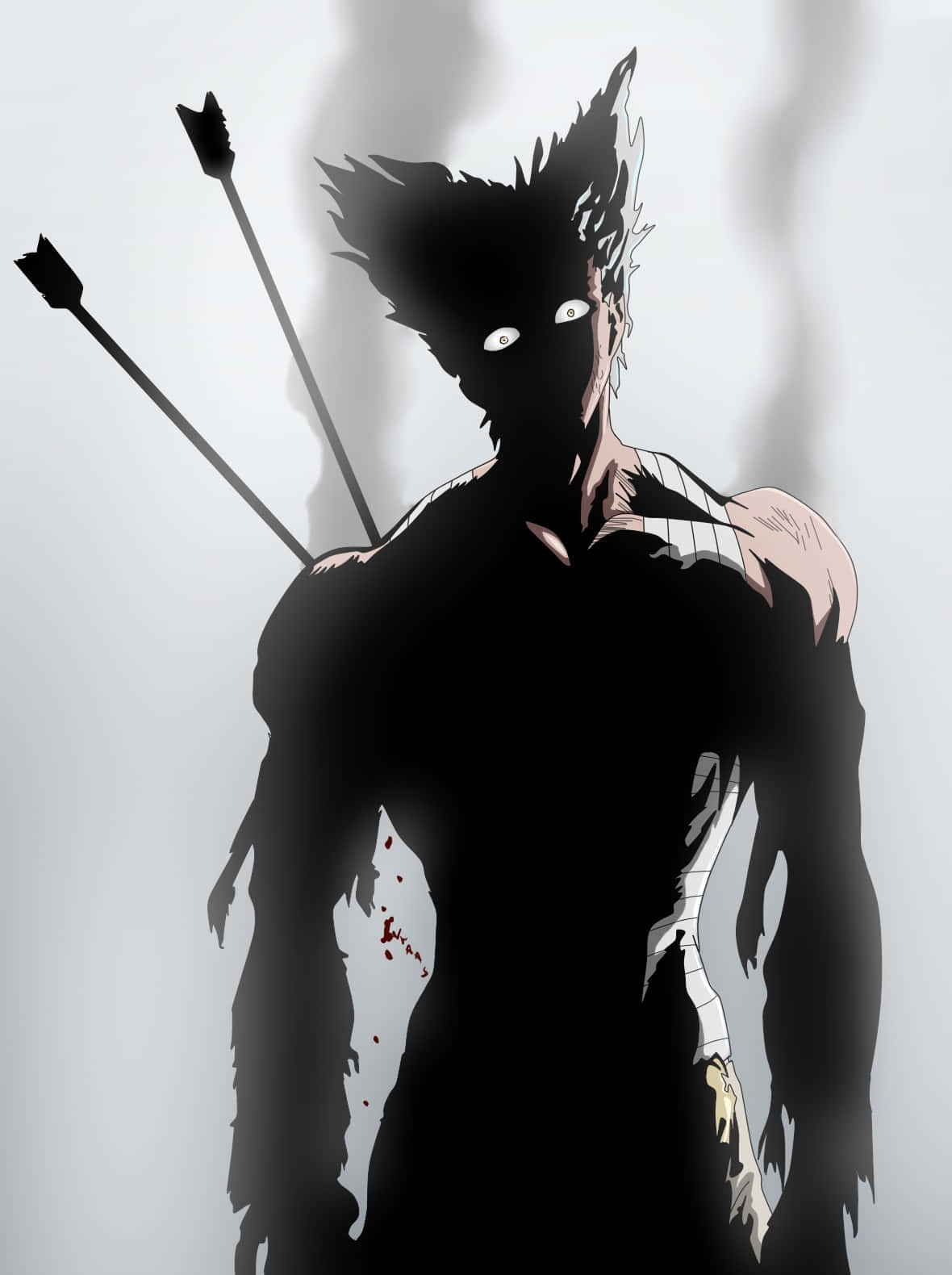 Garou 4K Wallpapers - Top Free Garou 4K Backgrounds - WallpaperAccess
