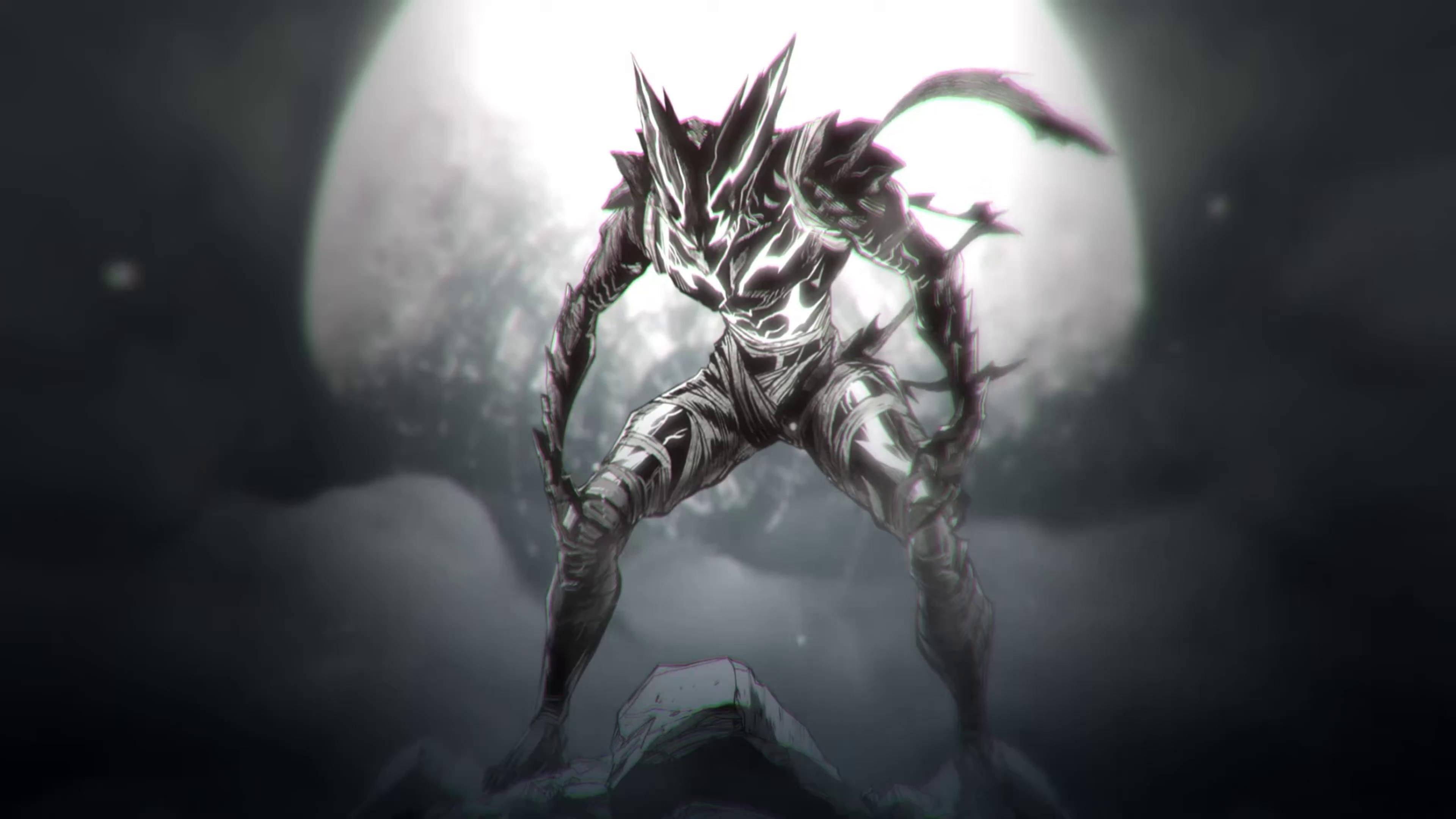 Garou 4K Wallpapers - Top Free Garou 4K Backgrounds - WallpaperAccess