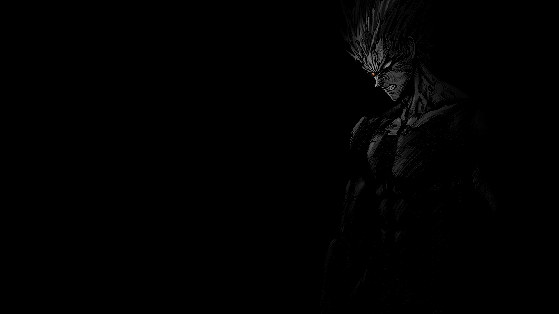 Garou 4K Wallpapers - Top Free Garou 4K Backgrounds - WallpaperAccess