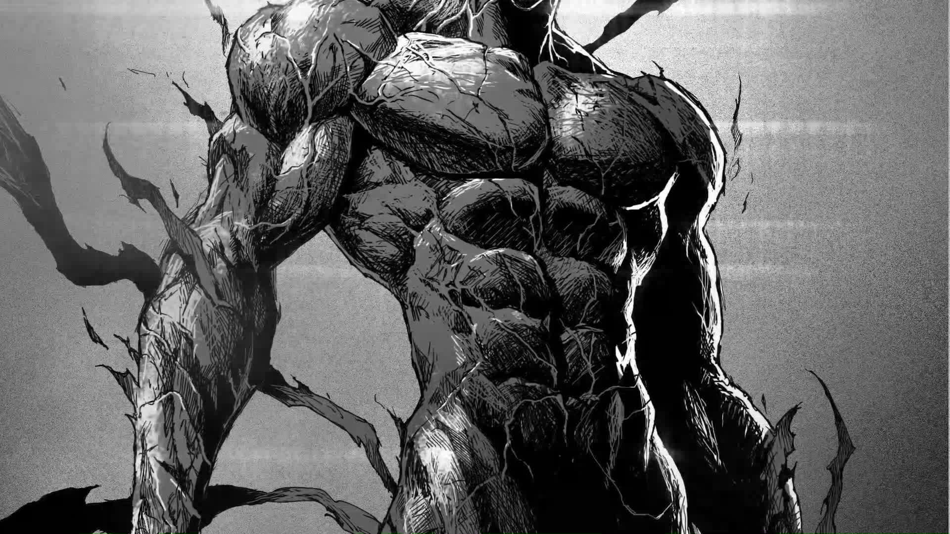 Garou 4K Wallpapers - Top Free Garou 4K Backgrounds - WallpaperAccess