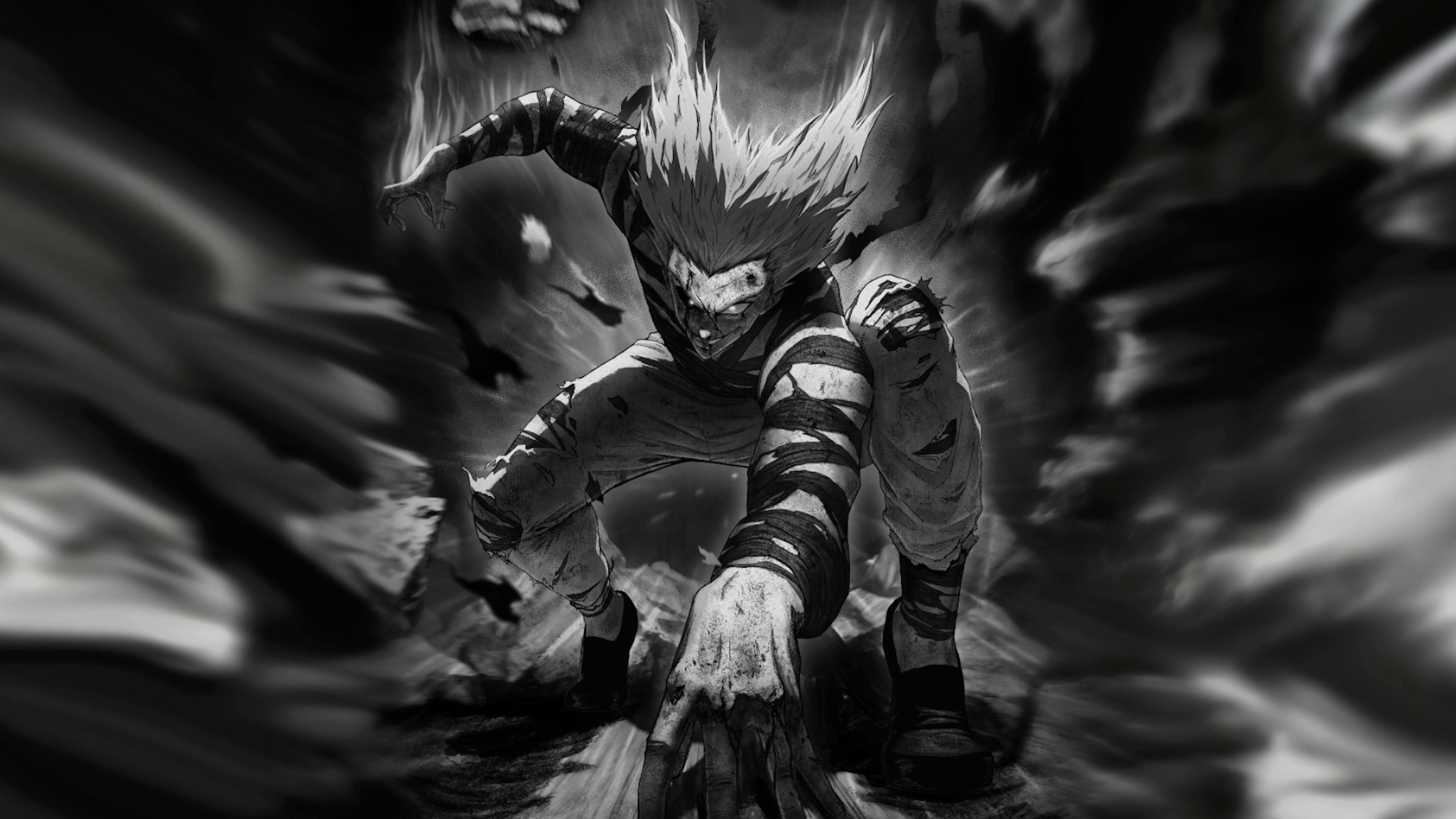 Garou 4K Wallpapers - Top Free Garou 4K Backgrounds - WallpaperAccess