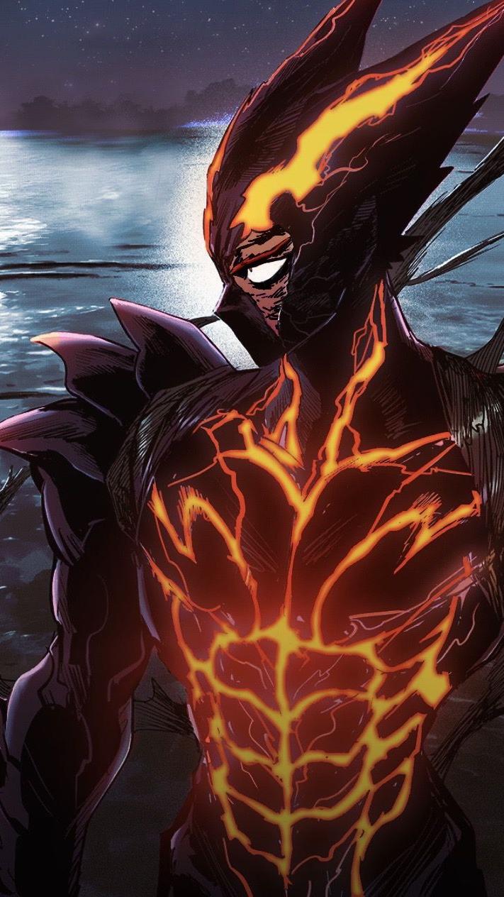 Garou 4K Wallpapers - Top Free Garou 4K Backgrounds - WallpaperAccess