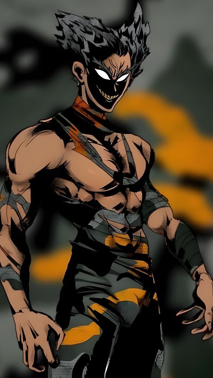 Garou 4K Wallpapers - Top Free Garou 4K Backgrounds - WallpaperAccess