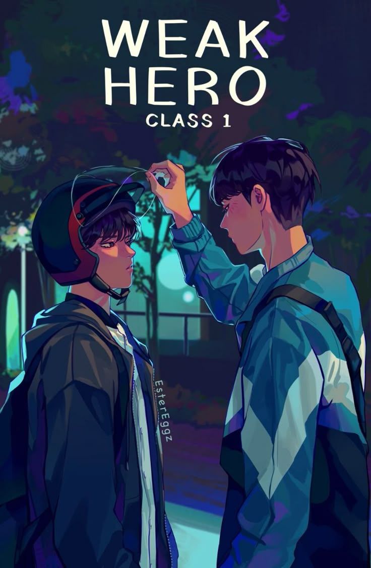 Weak Hero Class Wallpapers - Top Free Weak Hero Class Backgrounds - WallpaperAccess