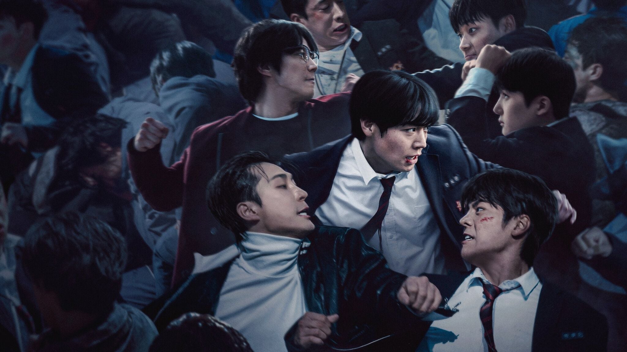 Weak Hero Class Wallpapers - Top Free Weak Hero Class Backgrounds ...