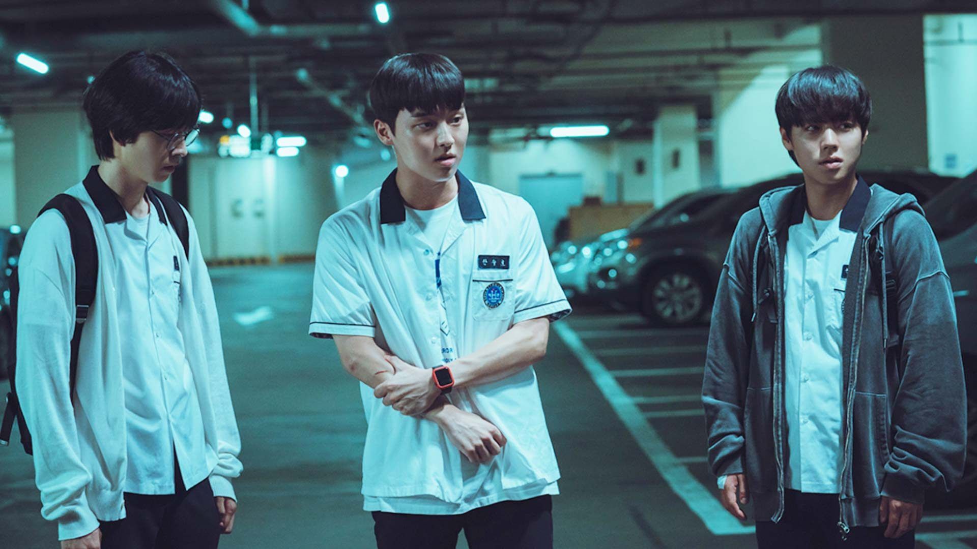 Weak Hero Class Wallpapers - Top Free Weak Hero Class Backgrounds ...