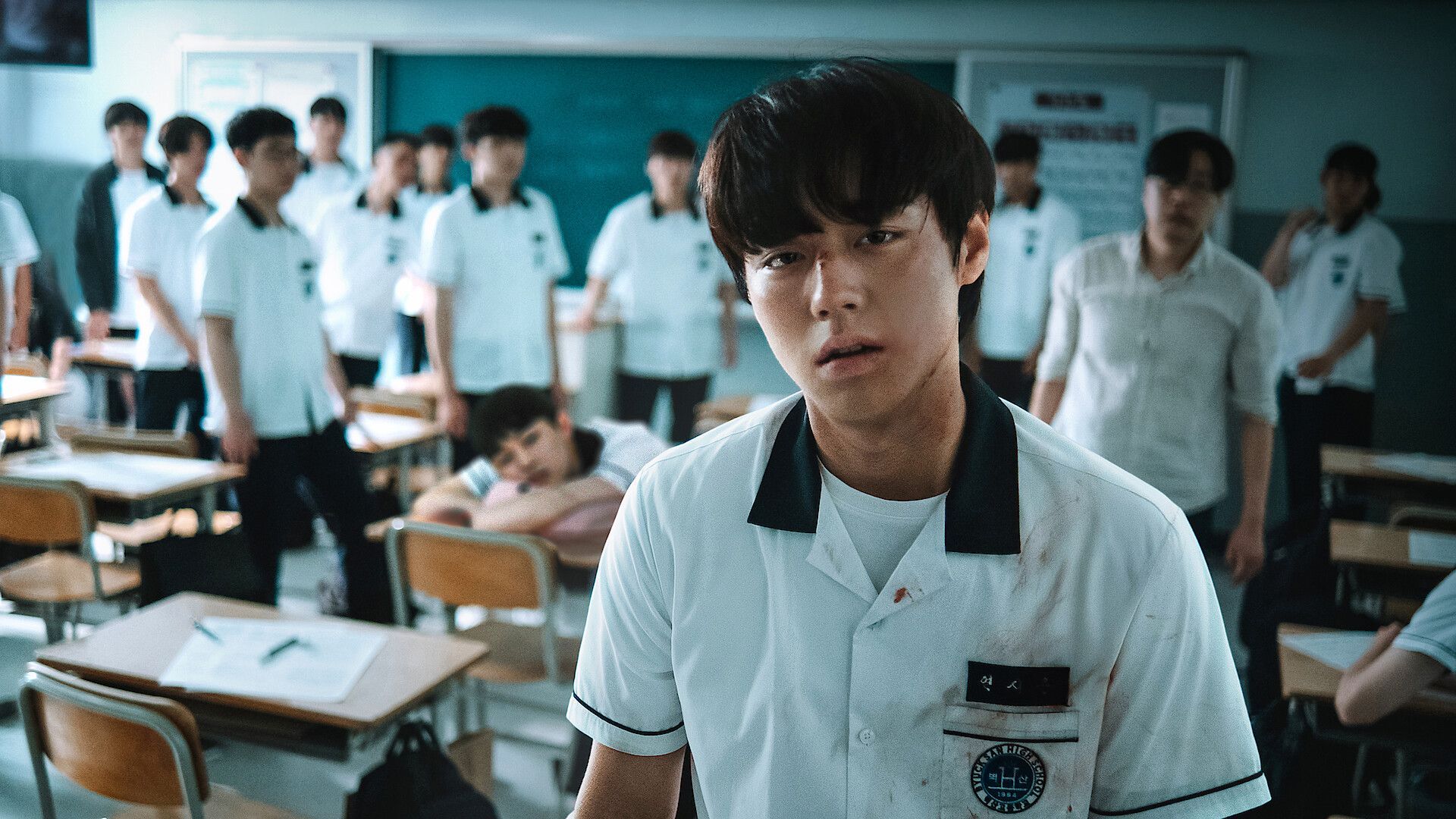 Weak Hero Class Wallpapers - Top Free Weak Hero Class Backgrounds ...