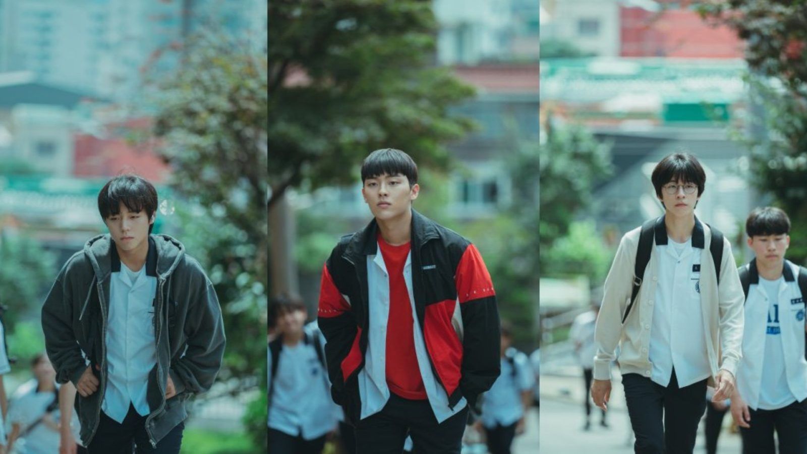 Weak Hero Class Wallpapers - Top Free Weak Hero Class Backgrounds ...