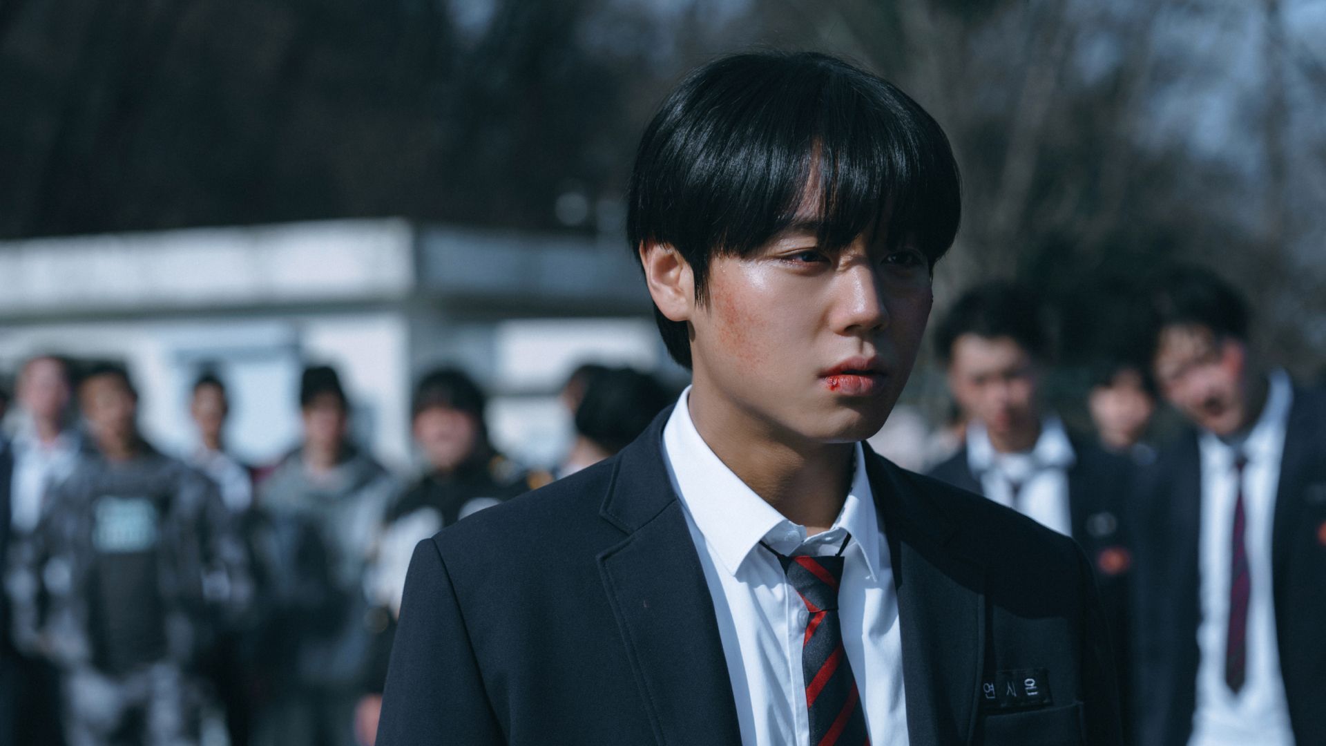 Weak Hero Class Wallpapers - Top Free Weak Hero Class Backgrounds ...