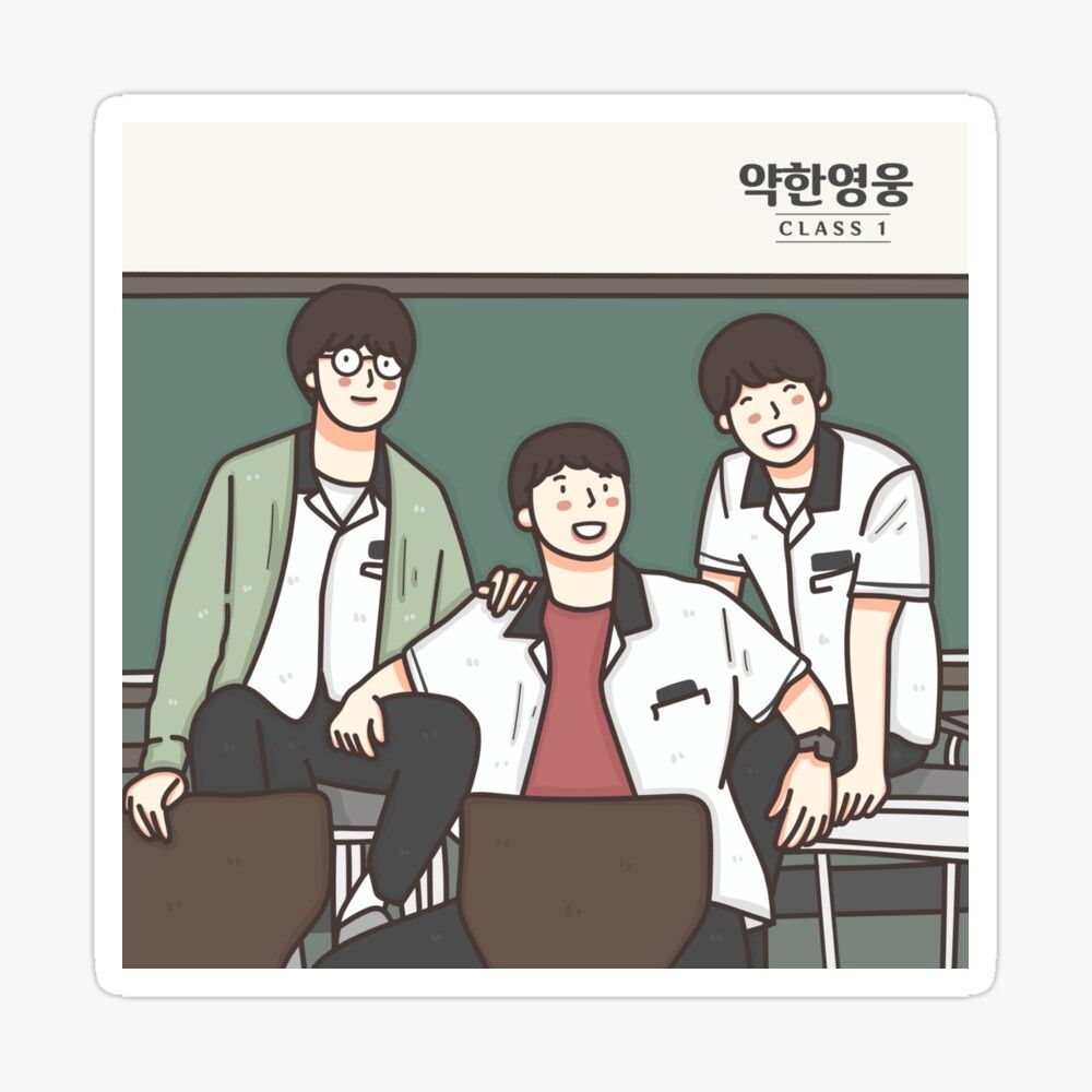 Weak Hero Class Wallpapers - Top Free Weak Hero Class Backgrounds ...