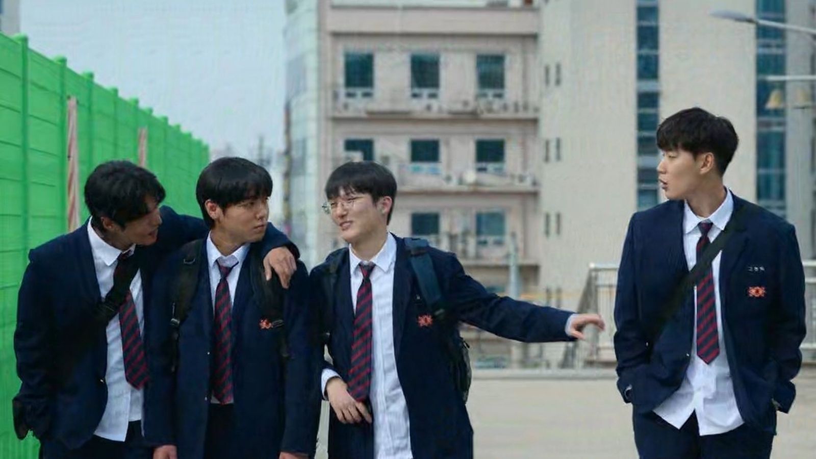 Weak Hero Class Wallpapers - Top Free Weak Hero Class Backgrounds ...