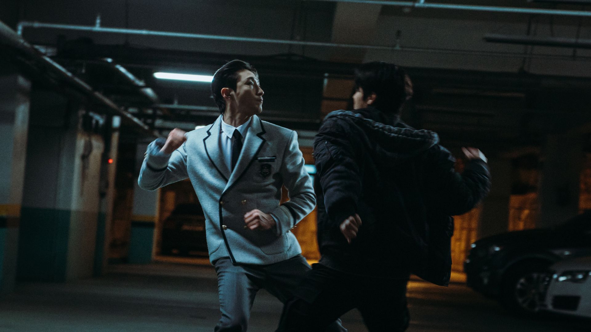 Weak Hero Class Wallpapers - Top Free Weak Hero Class Backgrounds ...