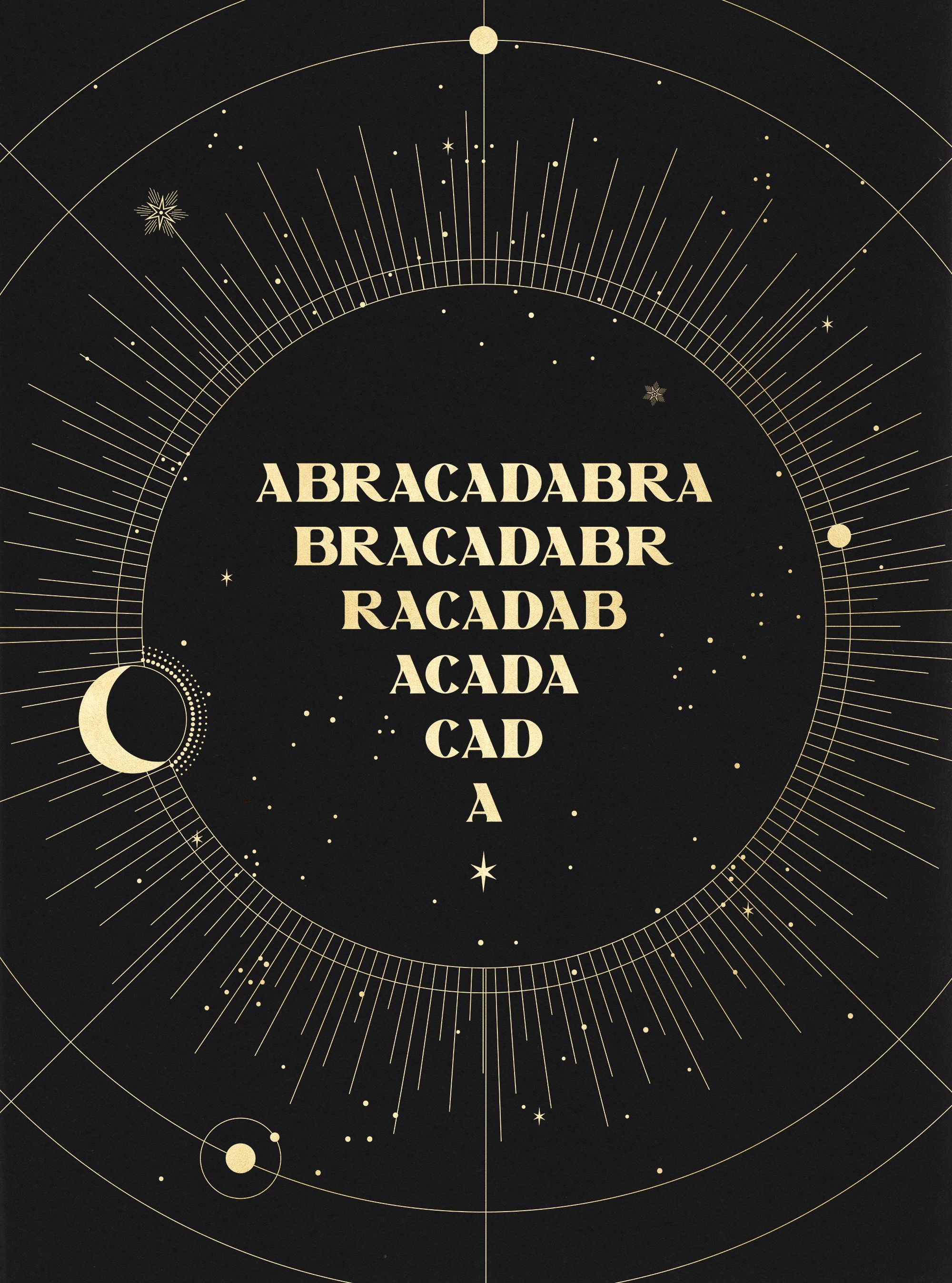 Abracadabra Wallpapers - Top Free Abracadabra Backgrounds - WallpaperAccess