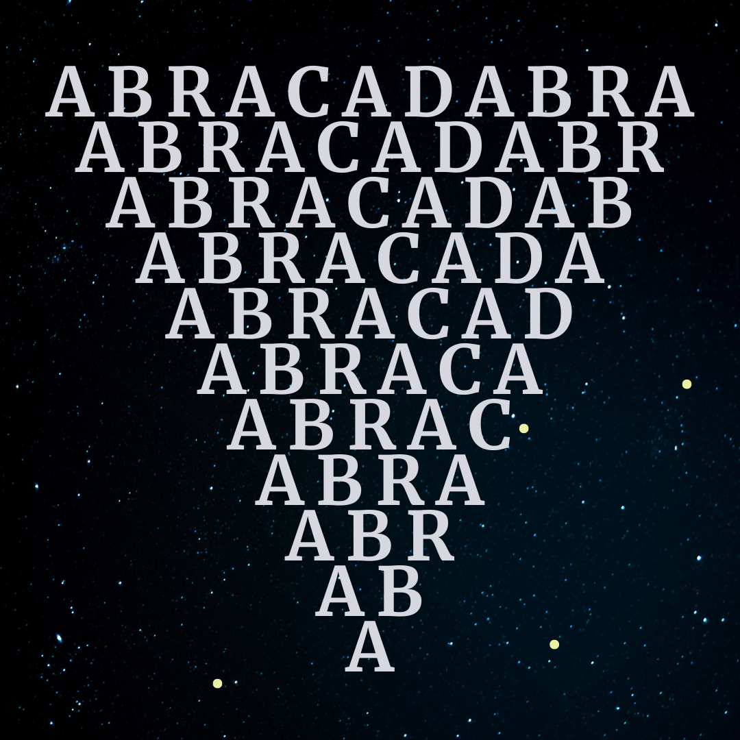 Abracadabra Wallpapers - Top Free Abracadabra Backgrounds - WallpaperAccess