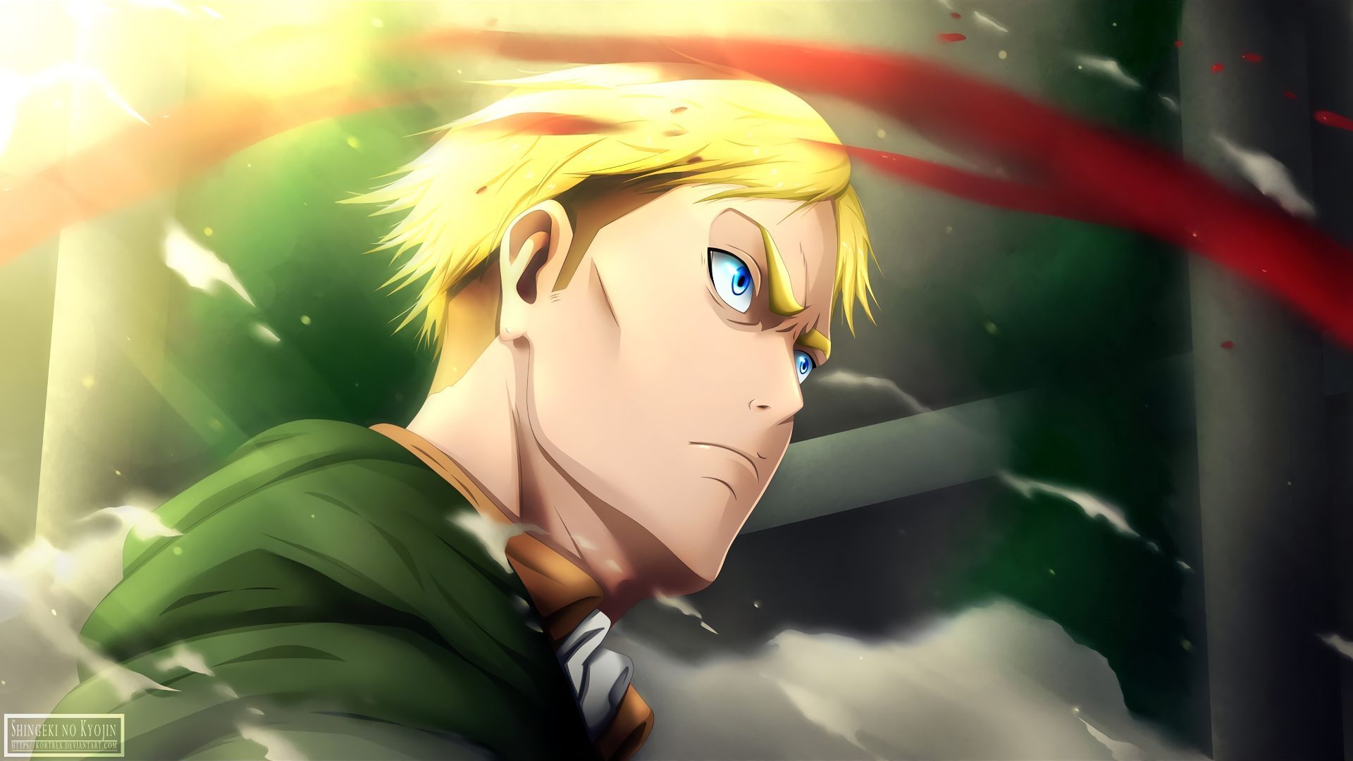 Commander Erwin Wallpapers - Top Free Commander Erwin Backgrounds ...