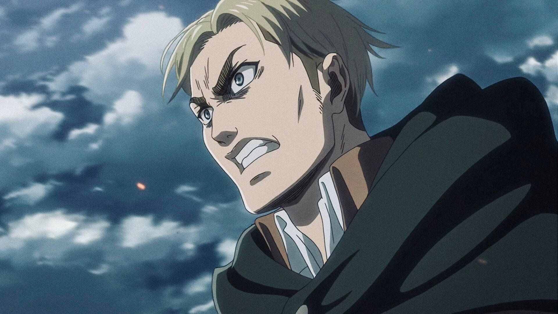 Commander Erwin Wallpapers - Top Free Commander Erwin Backgrounds ...