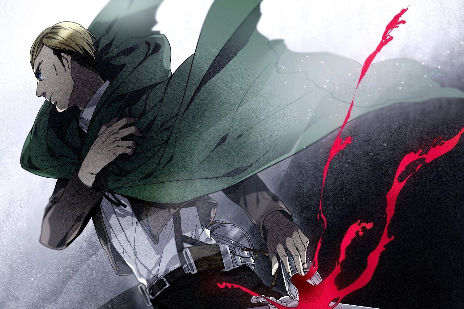 Commander Erwin Wallpapers - Top Free Commander Erwin Backgrounds ...