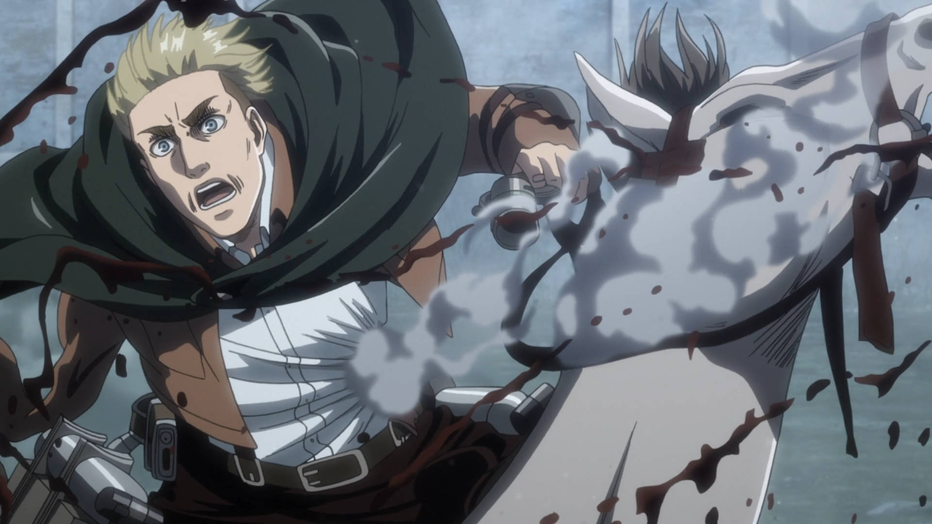 Commander Erwin Wallpapers - Top Free Commander Erwin Backgrounds ...