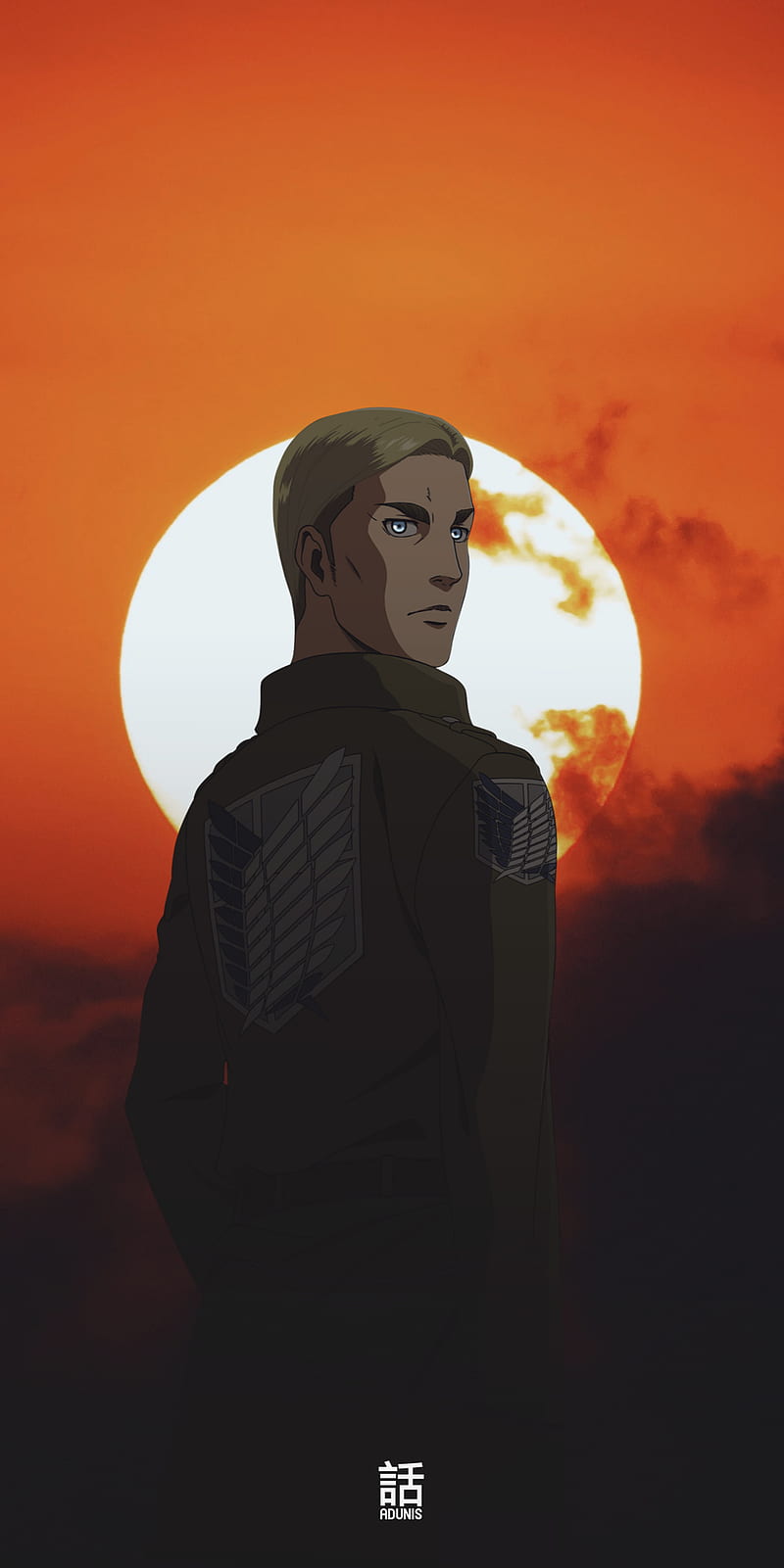 Commander Erwin Wallpapers - Top Free Commander Erwin Backgrounds ...