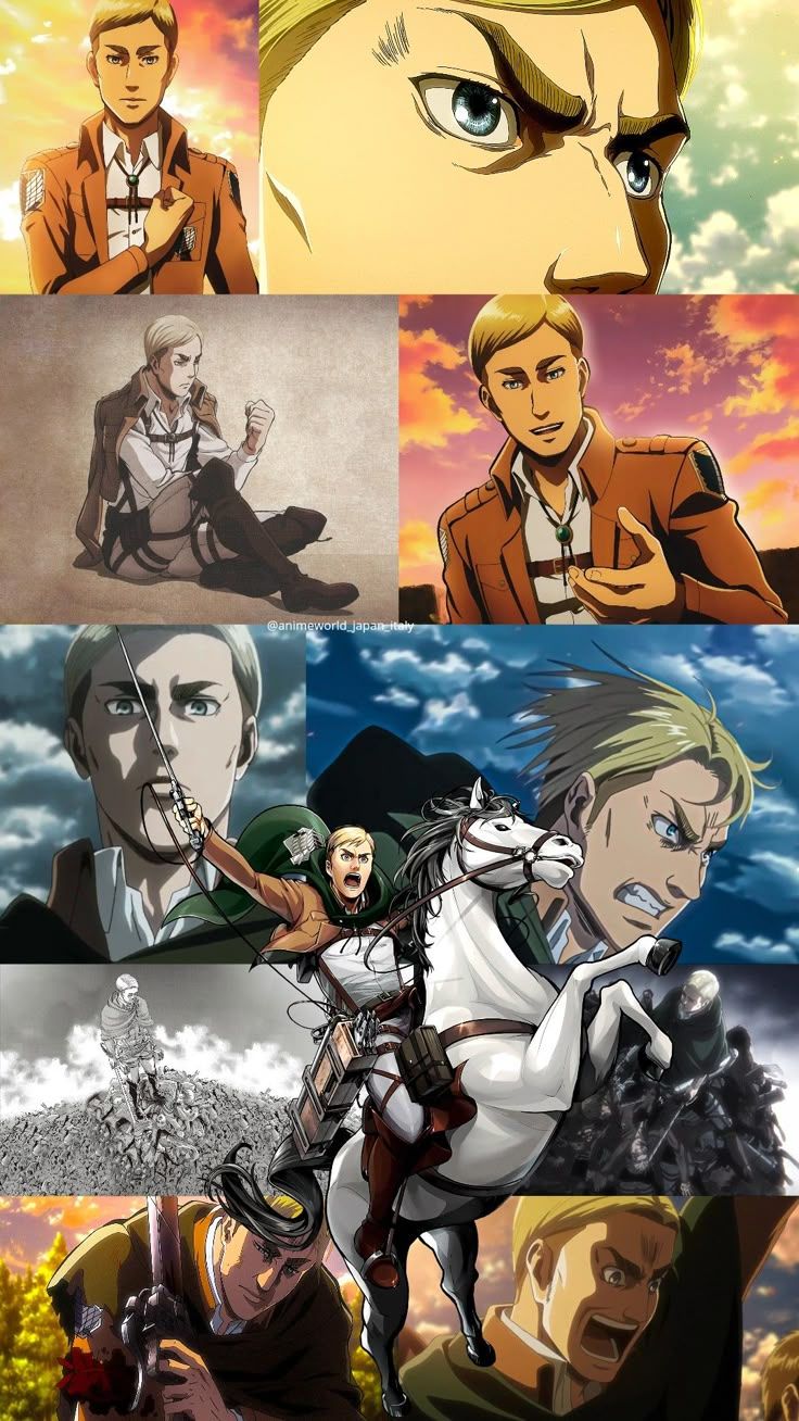 Commander Erwin Wallpapers - Top Free Commander Erwin Backgrounds ...