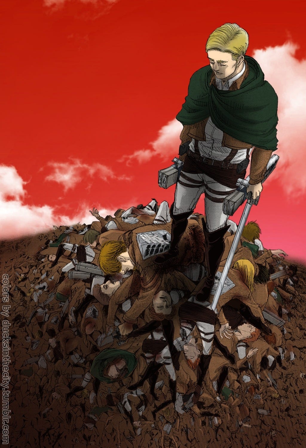 Commander Erwin Wallpapers - Top Free Commander Erwin Backgrounds ...