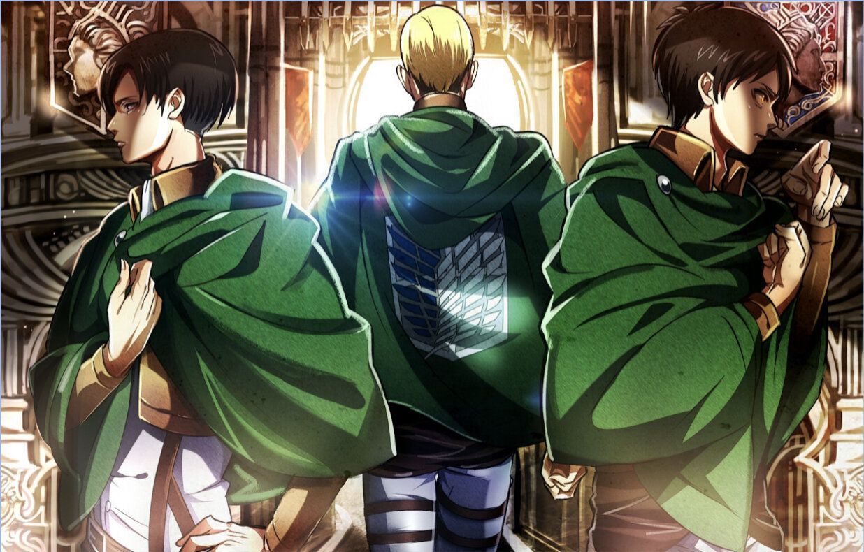 Commander Erwin Wallpapers - Top Free Commander Erwin Backgrounds ...