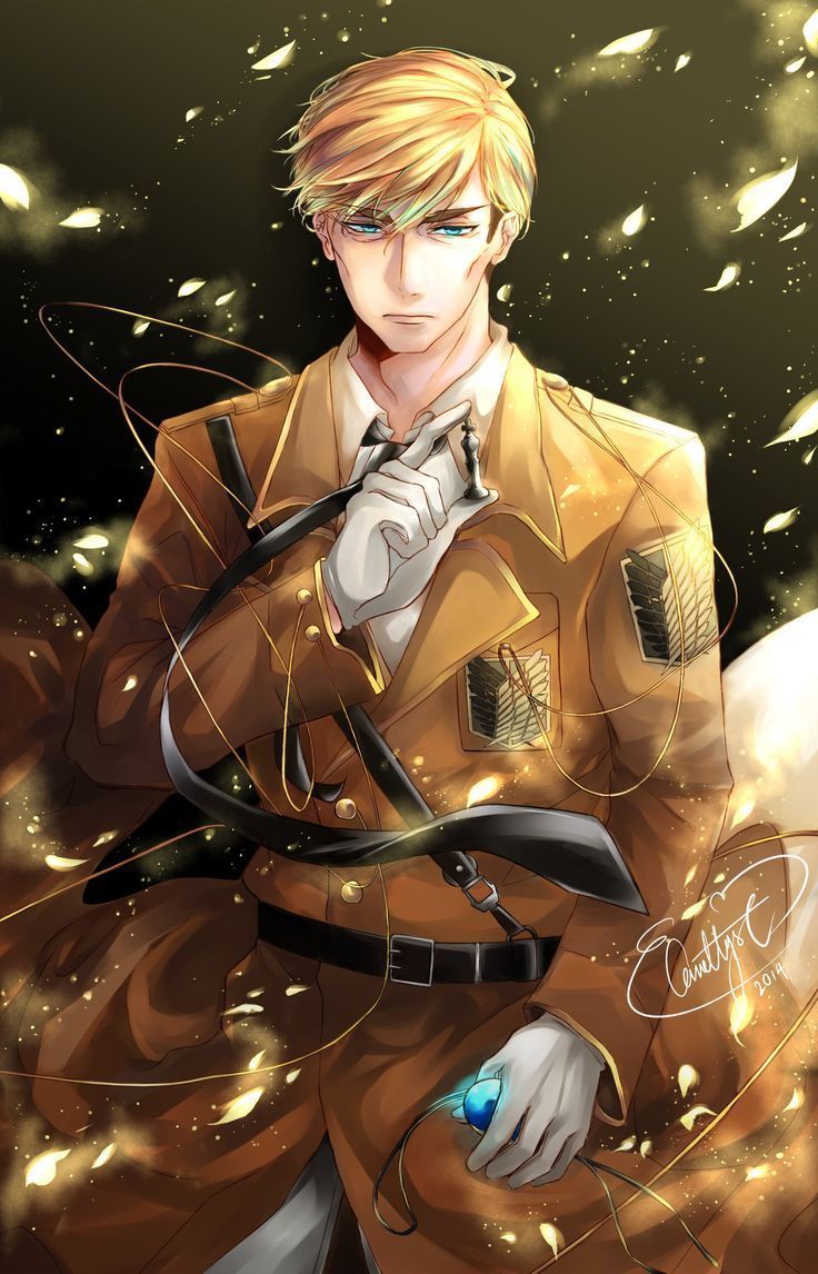 Commander Erwin Wallpapers - Top Free Commander Erwin Backgrounds ...