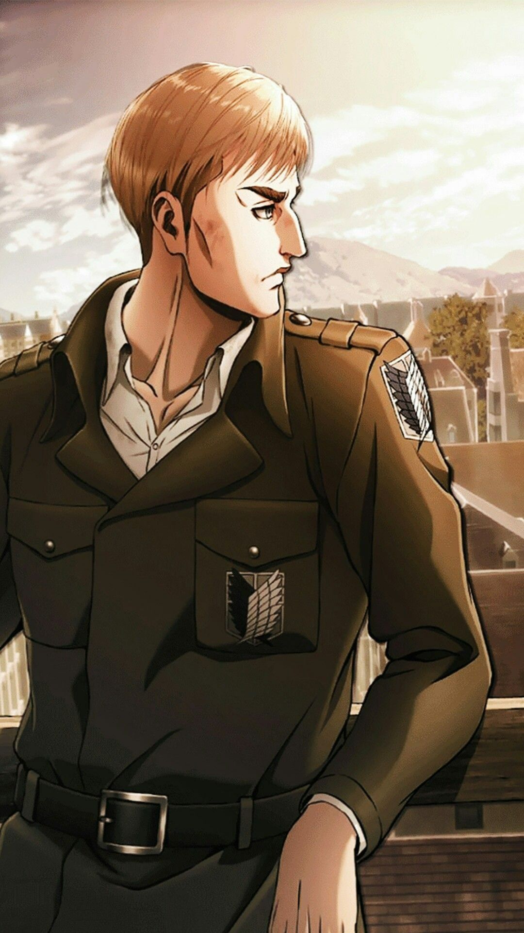 Commander Erwin Wallpapers - Top Free Commander Erwin Backgrounds ...