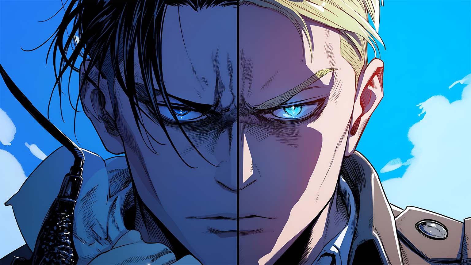Commander Erwin Wallpapers - Top Free Commander Erwin Backgrounds ...