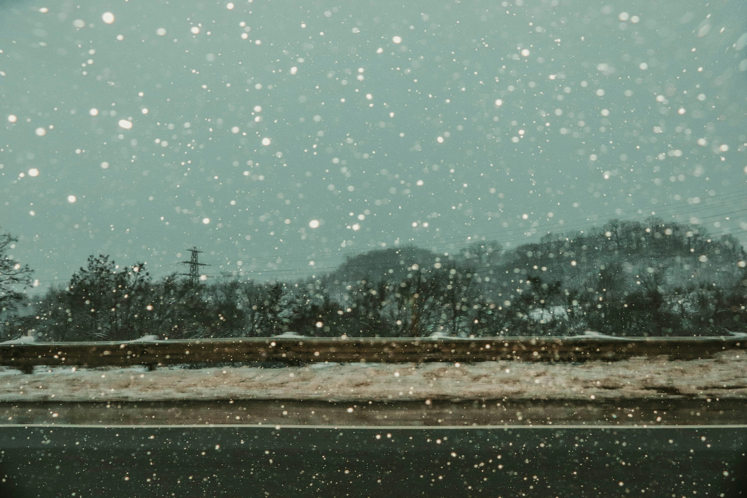 Snow Rain Wallpapers - Top Free Snow Rain Backgrounds - WallpaperAccess