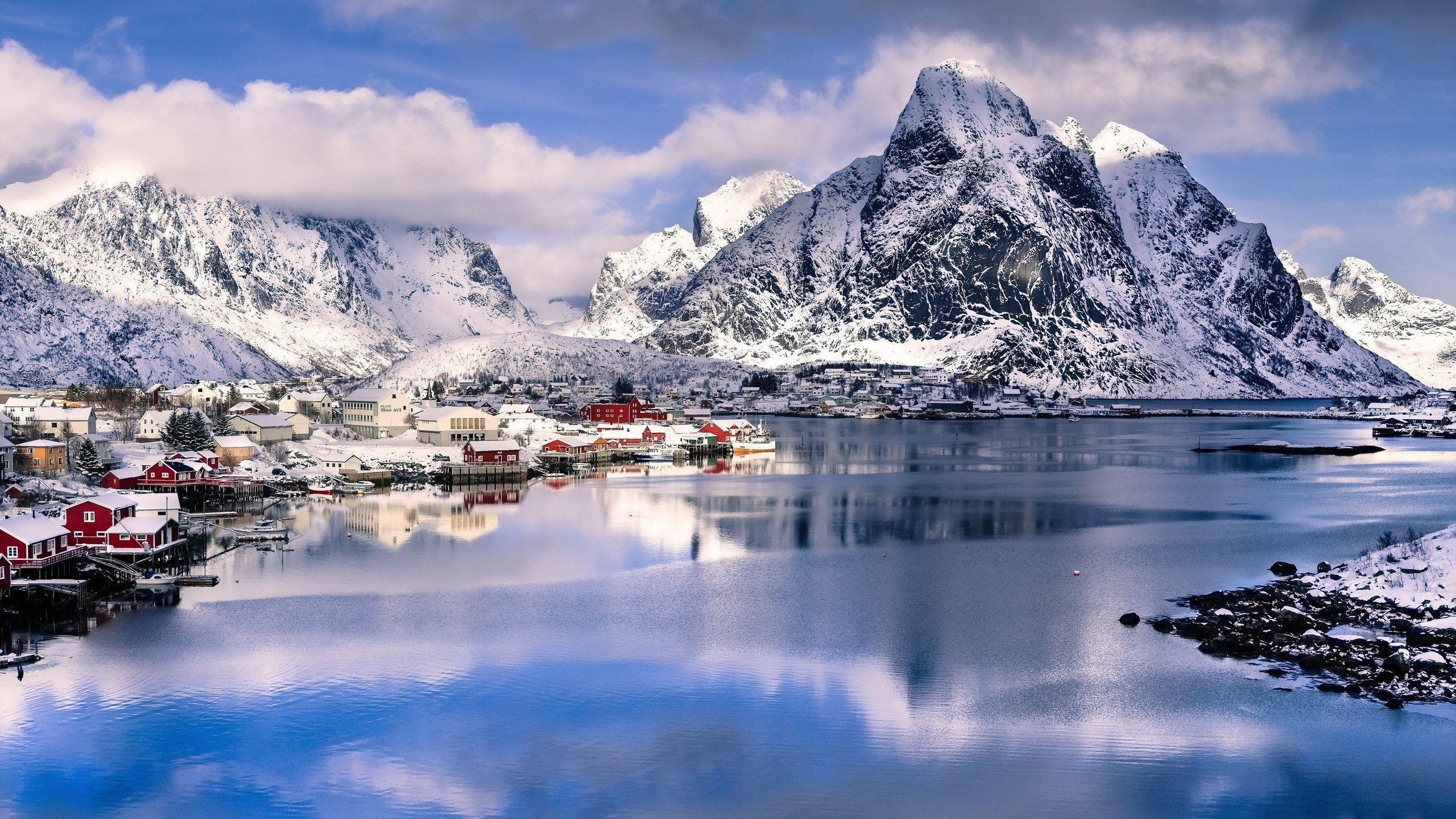 Norway Landscape Wallpapers - Top Free Norway Landscape Backgrounds ...