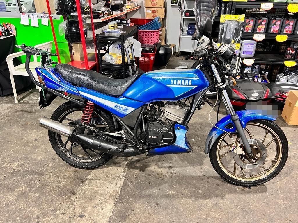 YAMAHA RX-Z Wallpapers - Top Free YAMAHA RX-Z Backgrounds - WallpaperAccess