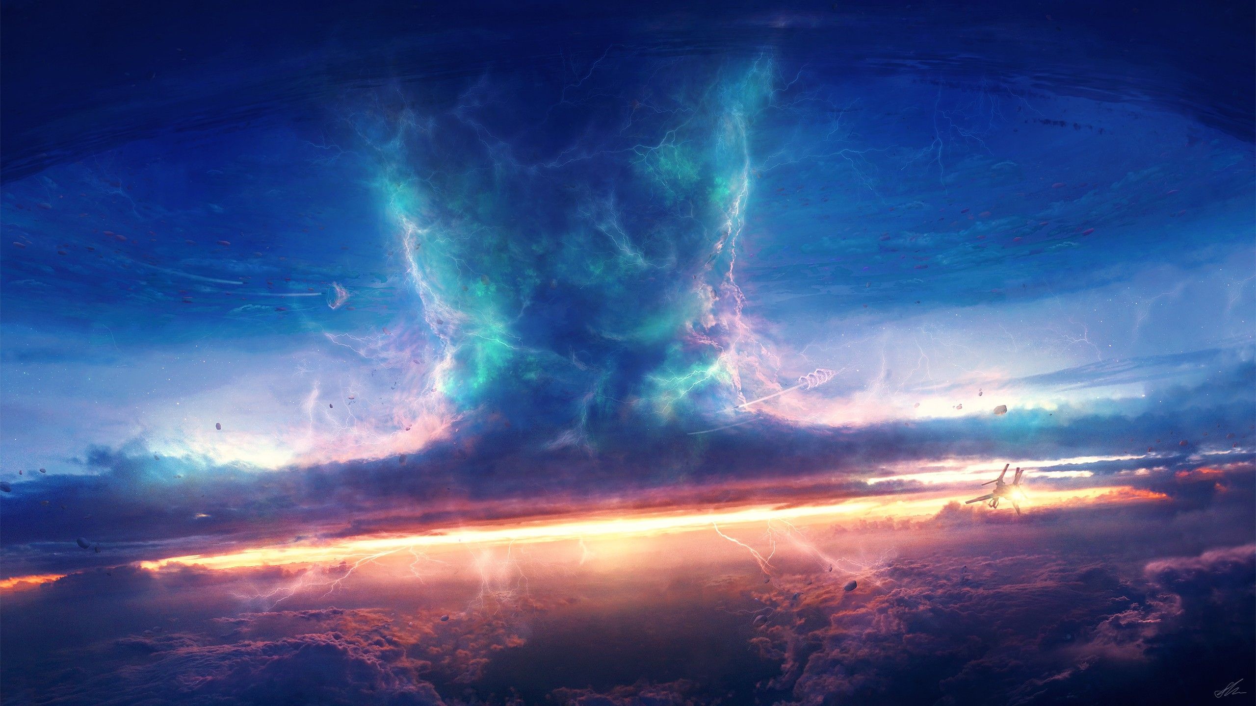 Lost Sky Wallpapers - Top Free Lost Sky Backgrounds - WallpaperAccess
