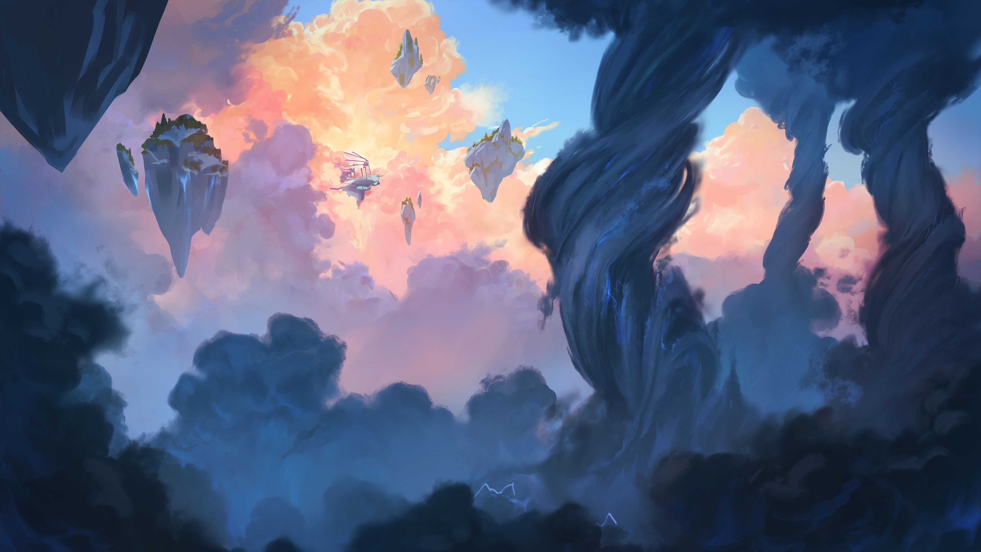 Lost Sky Wallpapers - Top Free Lost Sky Backgrounds - WallpaperAccess
