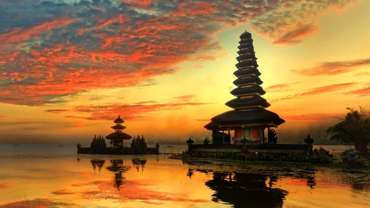 Bali Sunset Wallpapers - Top Free Bali Sunset Backgrounds - WallpaperAccess