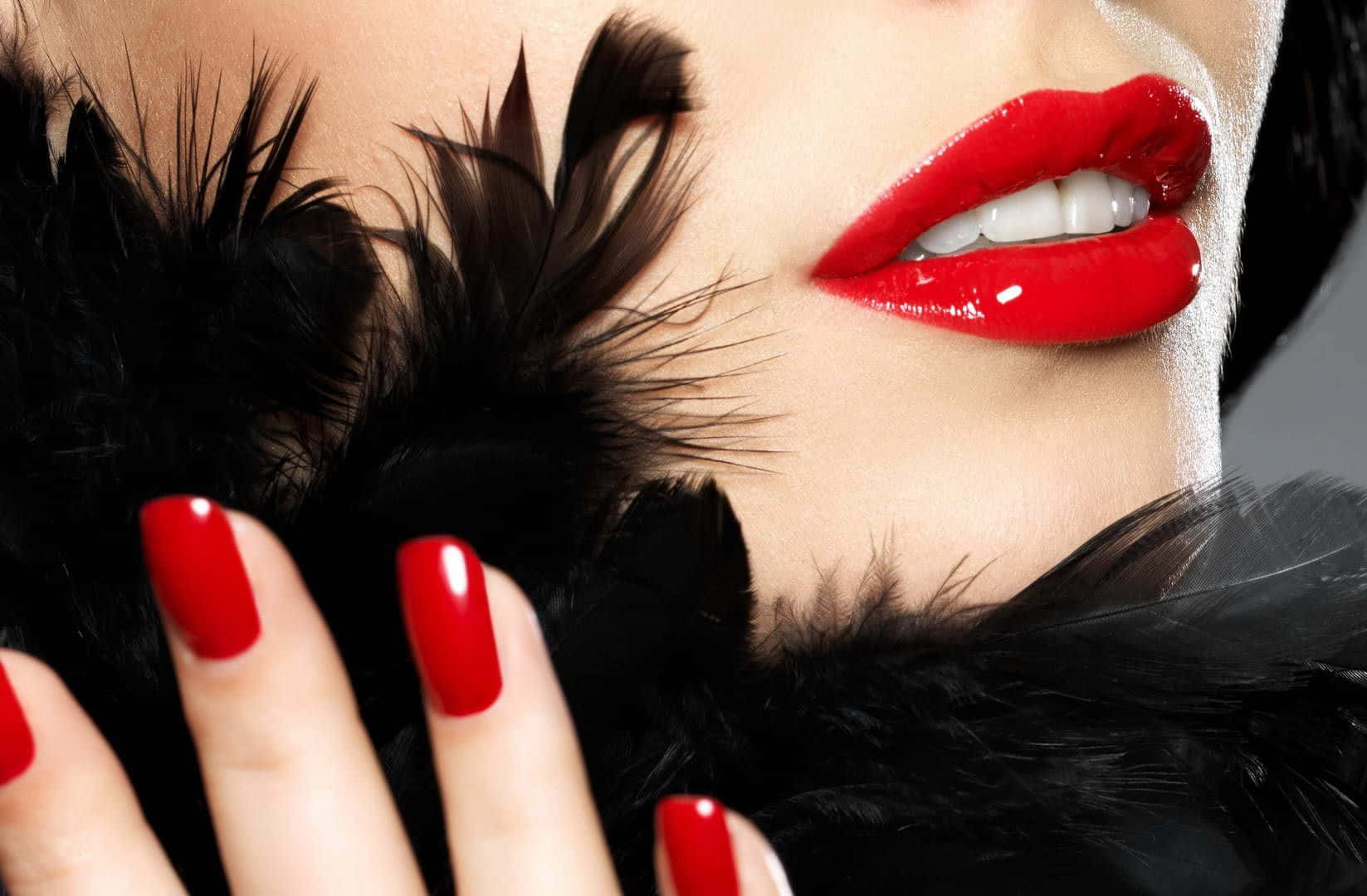 Girl Lips Wallpapers - Top Free Girl Lips Backgrounds - WallpaperAccess