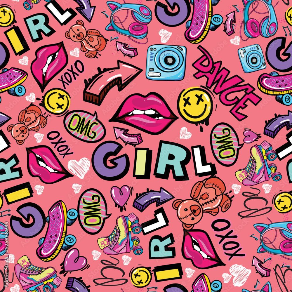 Girl Lips Wallpapers - Top Free Girl Lips Backgrounds - WallpaperAccess