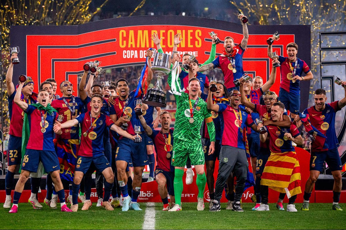 Barcelona 2025 Wallpapers - Top Free Barcelona 2025 Backgrounds ...