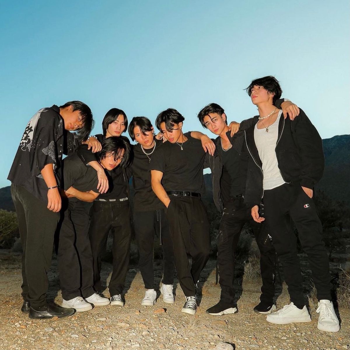 North Star Boys Wallpapers - Top Free North Star Boys Backgrounds ...