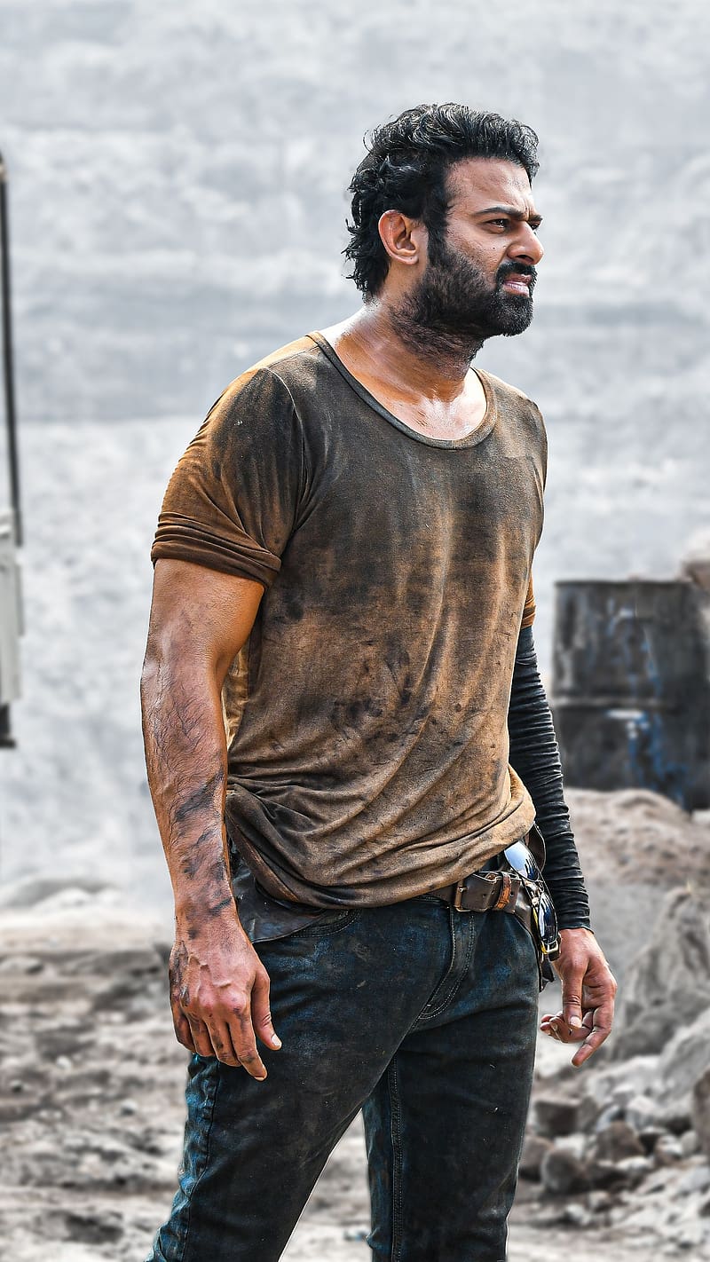 Salaar Prabhas Wallpapers - Top Free Salaar Prabhas Backgrounds - WallpaperAccess