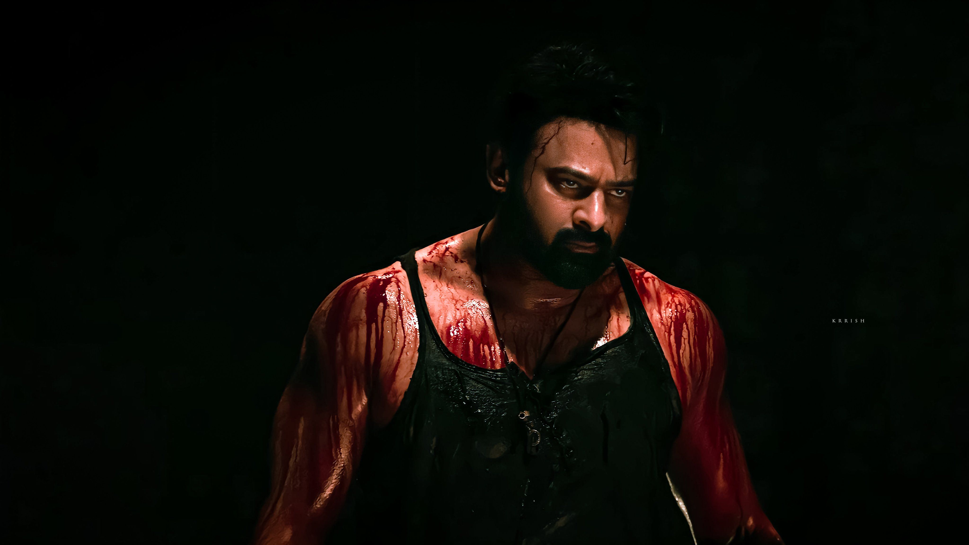 Salaar Prabhas Wallpapers - Top Free Salaar Prabhas Backgrounds - WallpaperAccess