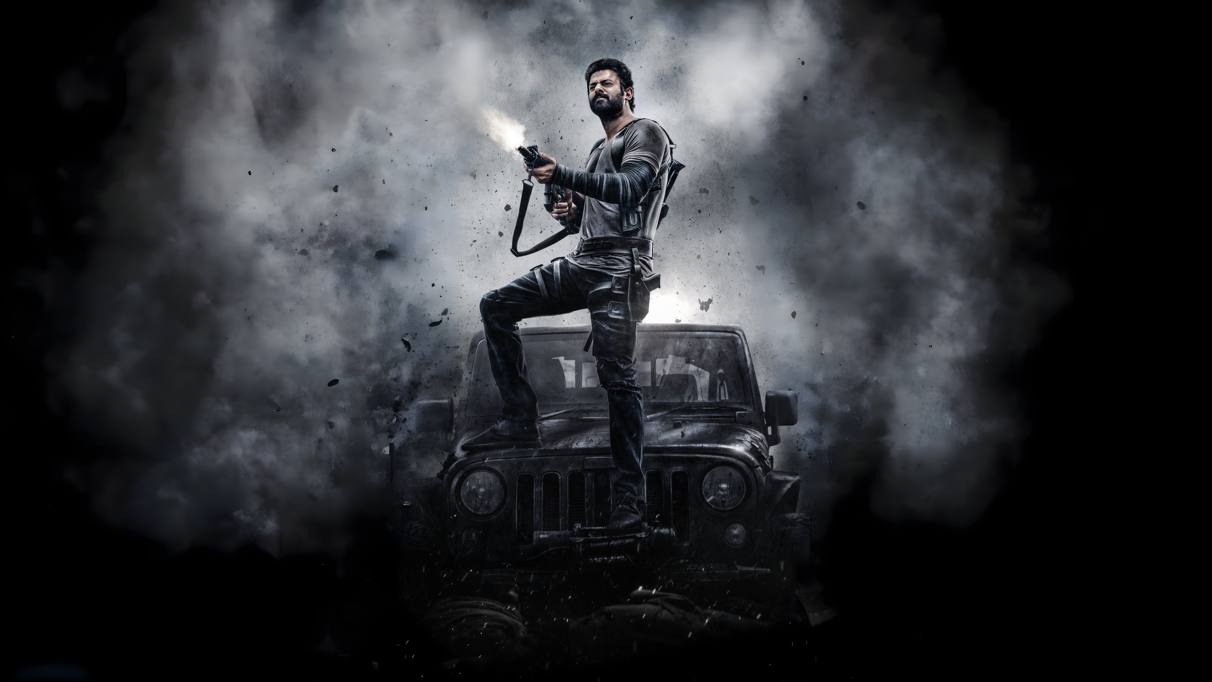 Salaar Prabhas Wallpapers - Top Free Salaar Prabhas Backgrounds ...