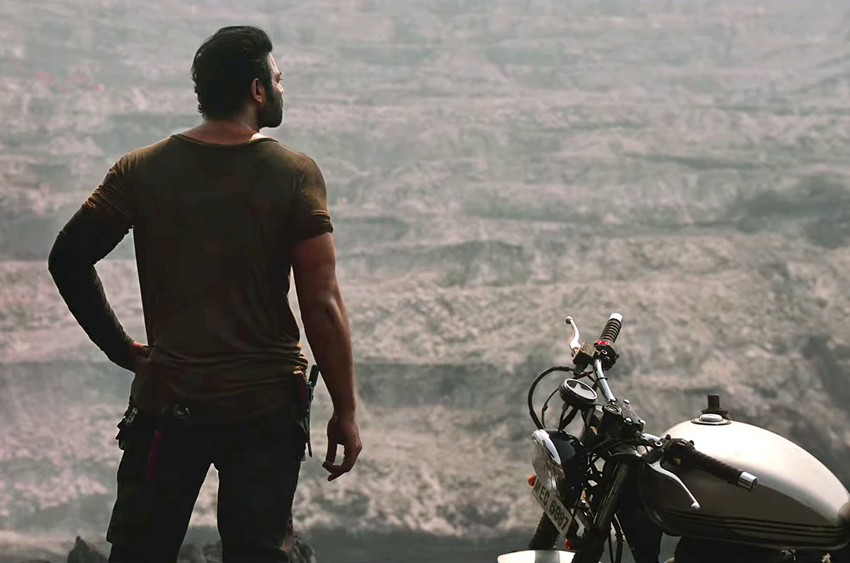 Salaar Prabhas Wallpapers - Top Free Salaar Prabhas Backgrounds - WallpaperAccess