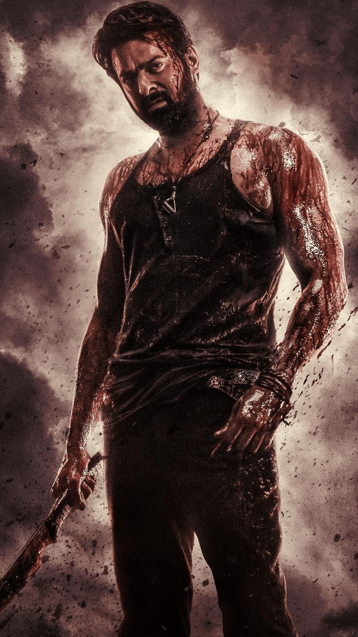 Salaar Prabhas Wallpapers - Top Free Salaar Prabhas Backgrounds ...
