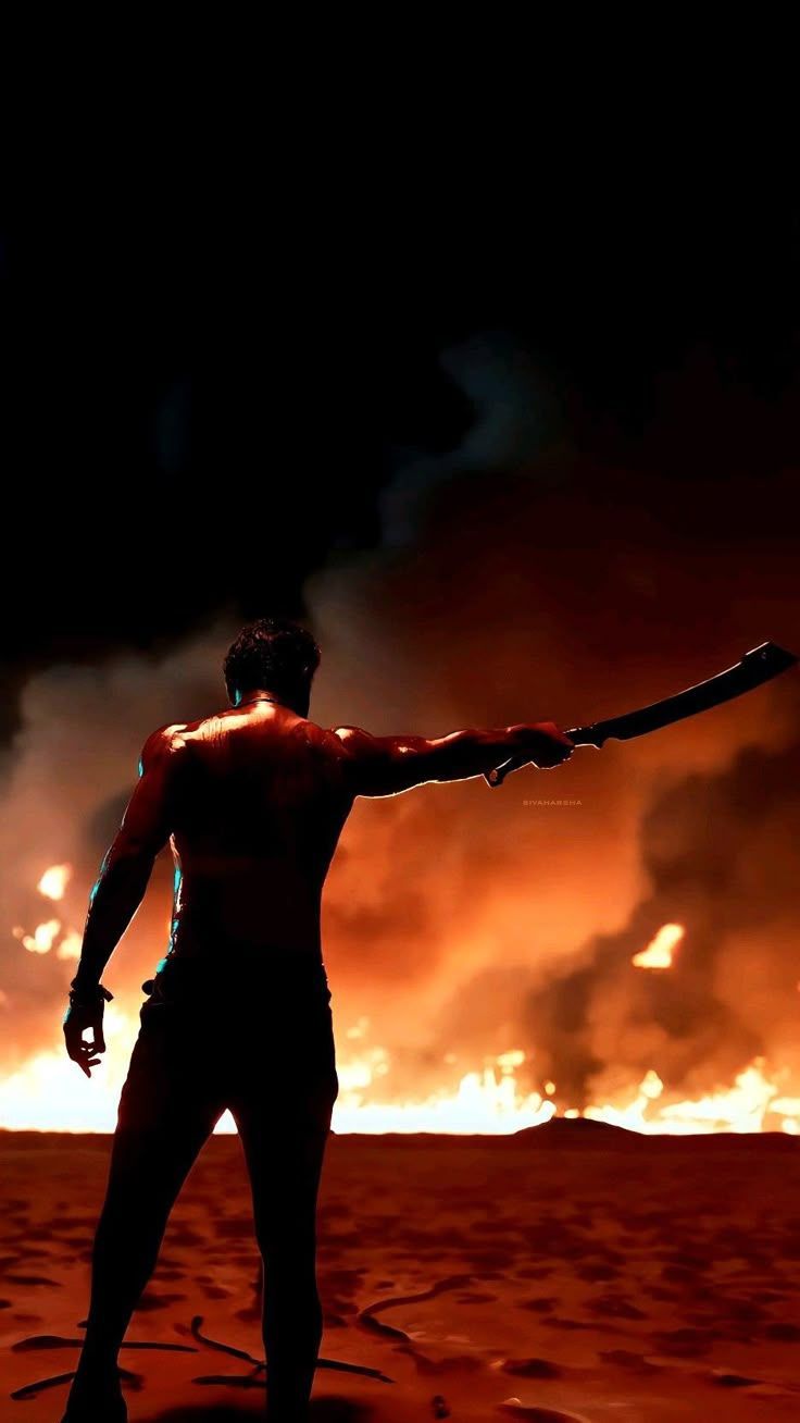 Salaar Prabhas Wallpapers - Top Free Salaar Prabhas Backgrounds ...