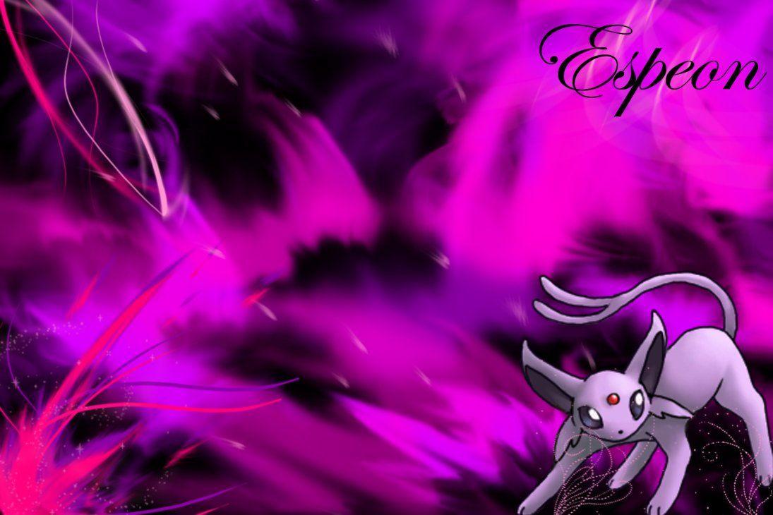 Espeon Wallpapers - Top Free Espeon Backgrounds - WallpaperAccess