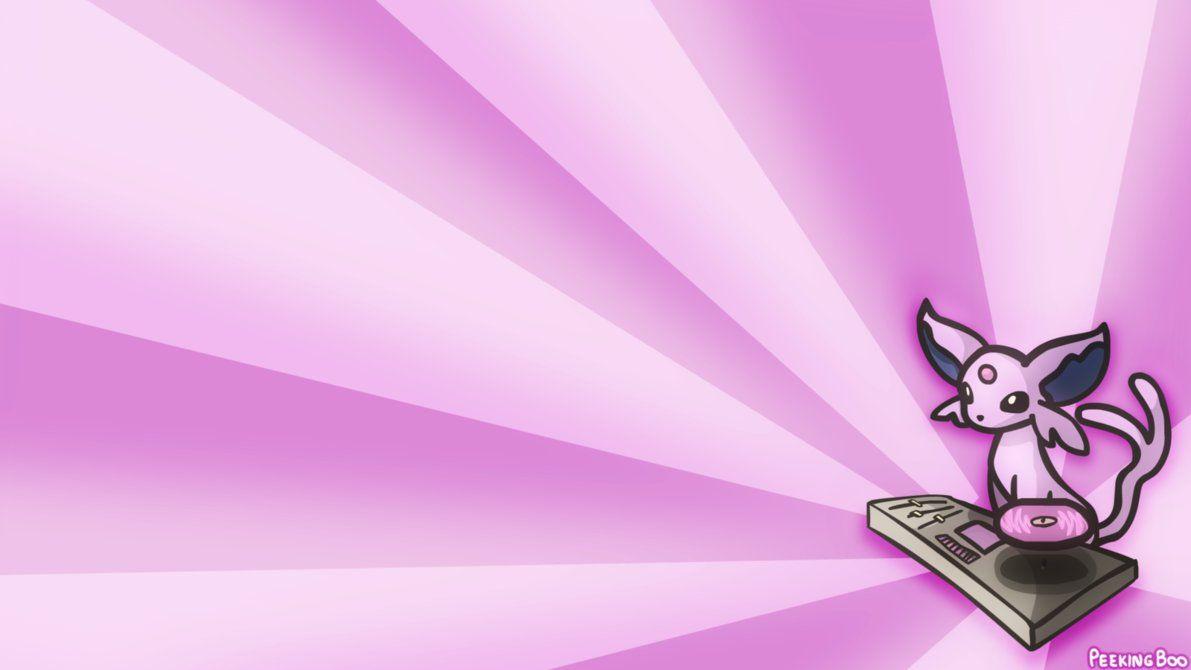 Espeon Wallpapers - Top Free Espeon Backgrounds - WallpaperAccess